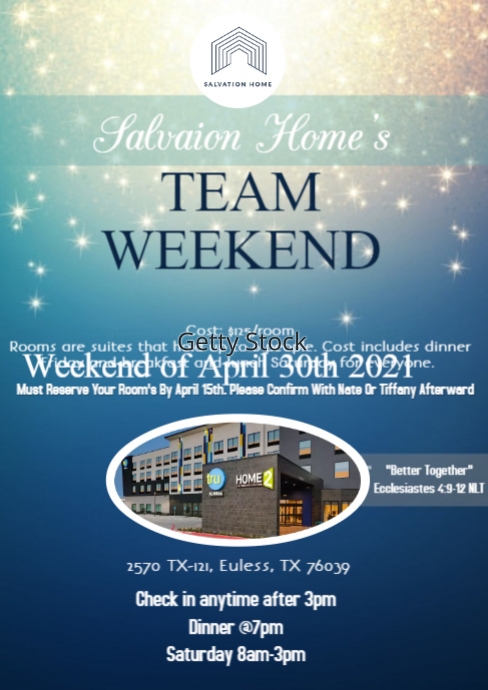 Copy of Church Conference Faith Worship Event Flyer | PosterMyWall