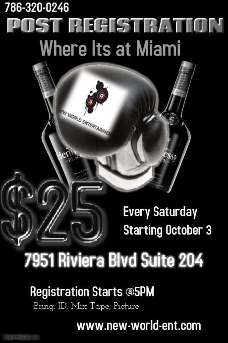 A New Poster | PosterMyWall