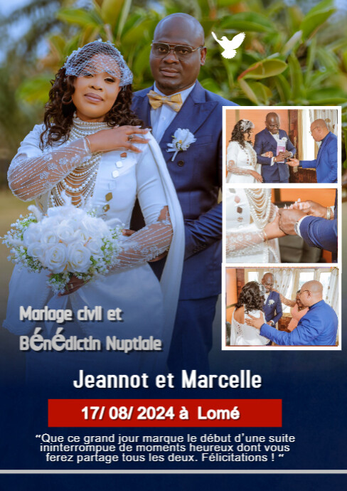 marriage conference flyer template design | PosterMyWall