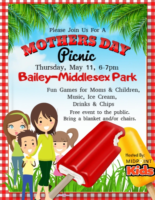 Mothers Day Picnic (1) | PosterMyWall