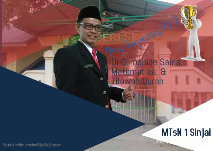 Copy of Salinan Election Campaign PostCard | PosterMyWall