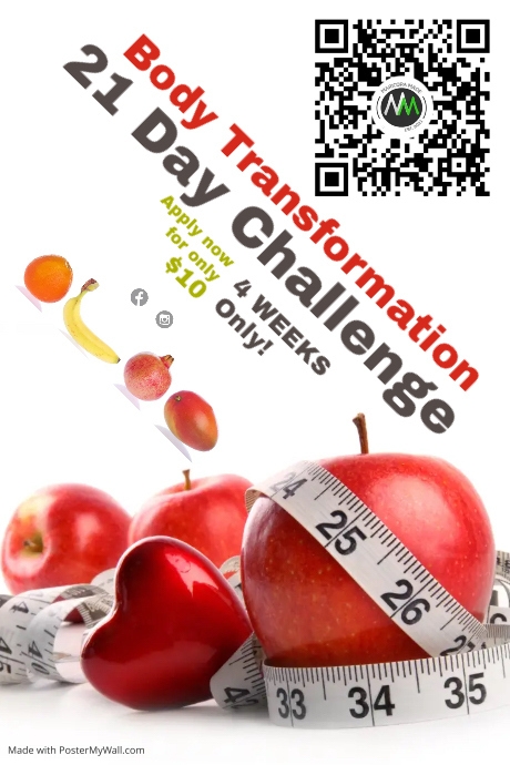 Copy of weight loss program | PosterMyWall