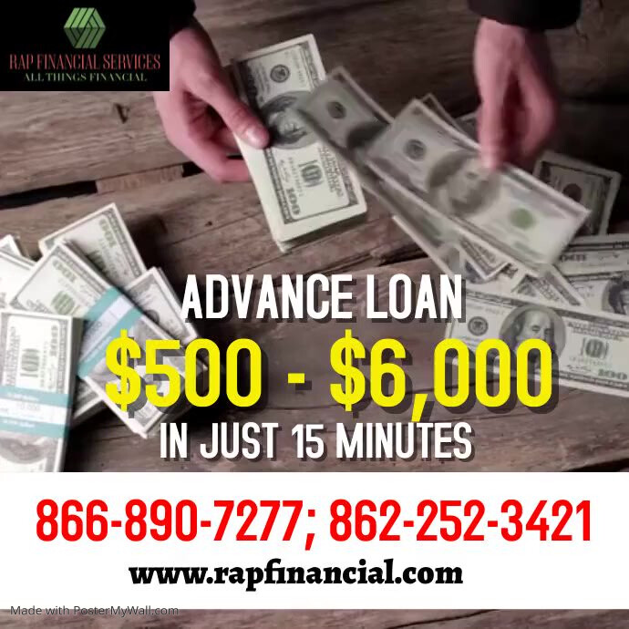 LOANING MONEY DESIGN DIGITAL TEMPLATE VIDEO | PosterMyWall