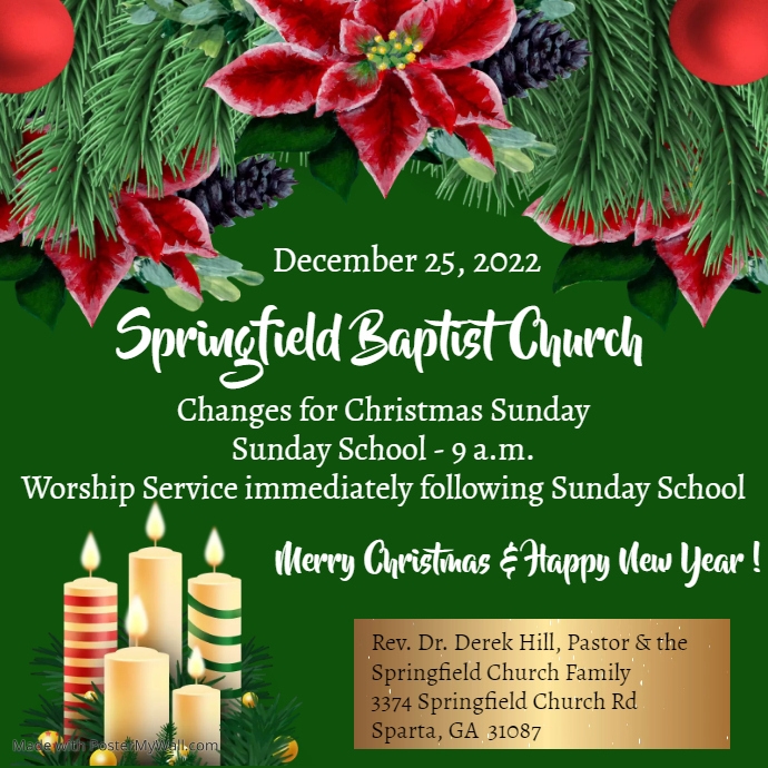 Christmas 2022 | PosterMyWall