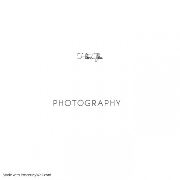 Copy of Copy of Photography Signature Logo Design Template | PosterMyWall