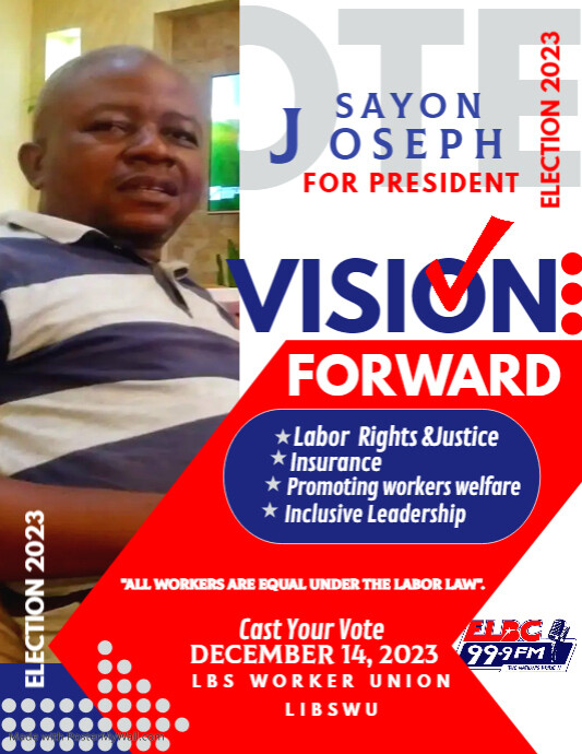 Election Campaign Flyer (2) | PosterMyWall