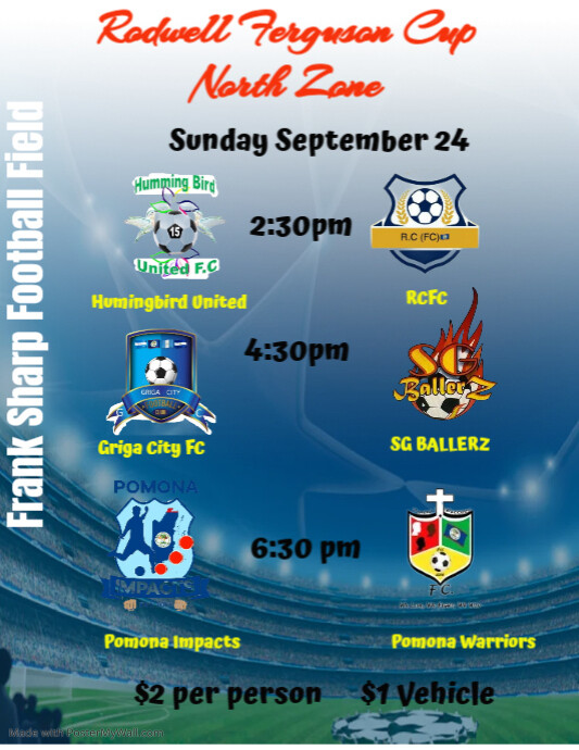 champions league 2022 final flyer template | PosterMyWall