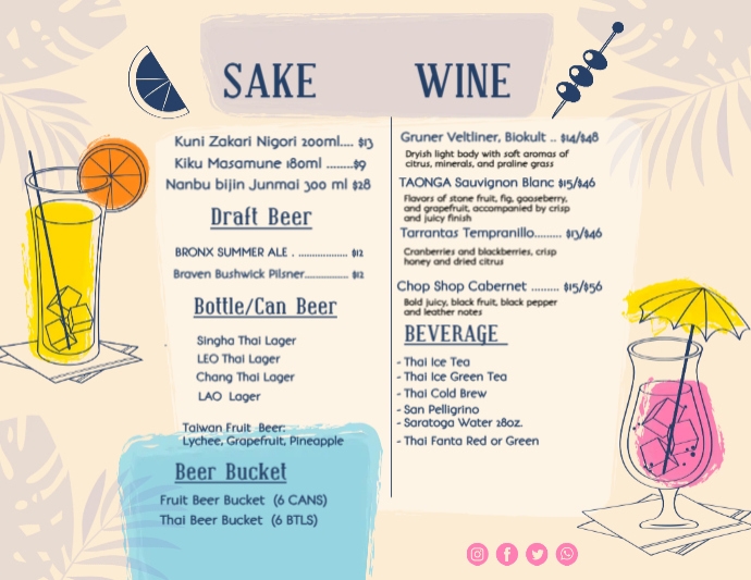 Queen Wine & Sake | PosterMyWall
