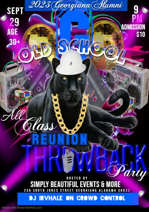 HIP HOP | PosterMyWall