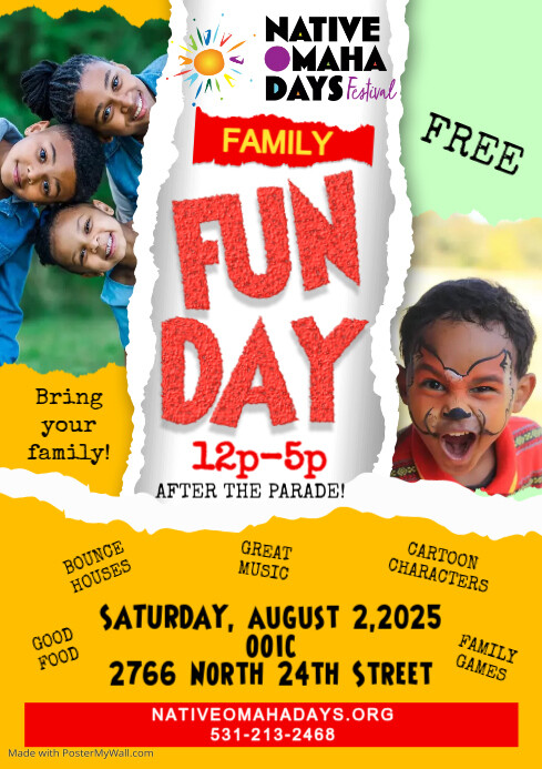 family fun day | PosterMyWall