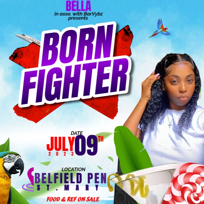 Spring Break Party Poster | PosterMyWall