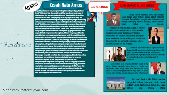 Proyek BL Leaflet Amreta-6C-2 (1) | PosterMyWall