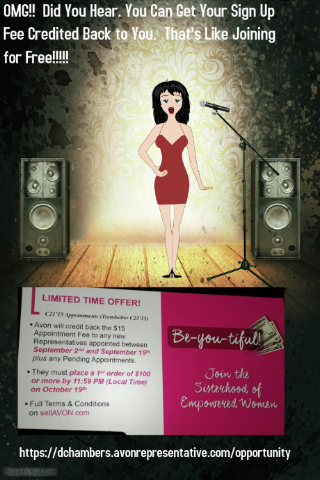 Did You Hear You Can Join for Free | PosterMyWall