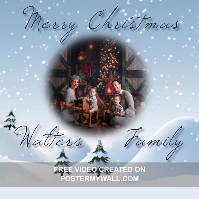 Copia de Christmas Album Cover Template | PosterMyWall
