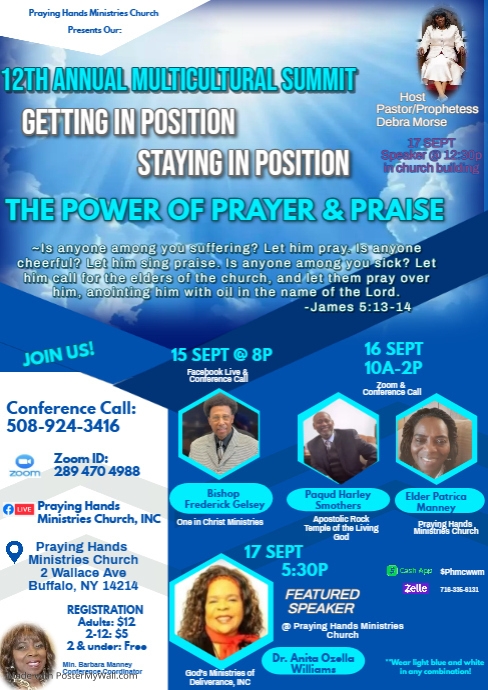 annual business conference | PosterMyWall