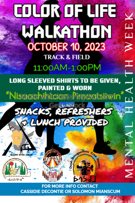 Color run | PosterMyWall