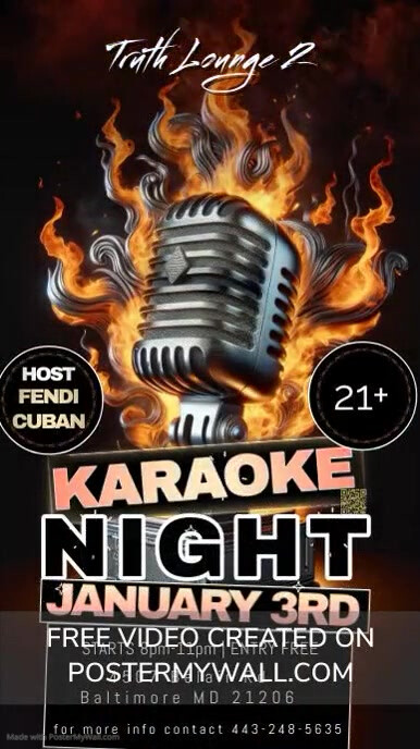 Jan 3rd,2024 | PosterMyWall