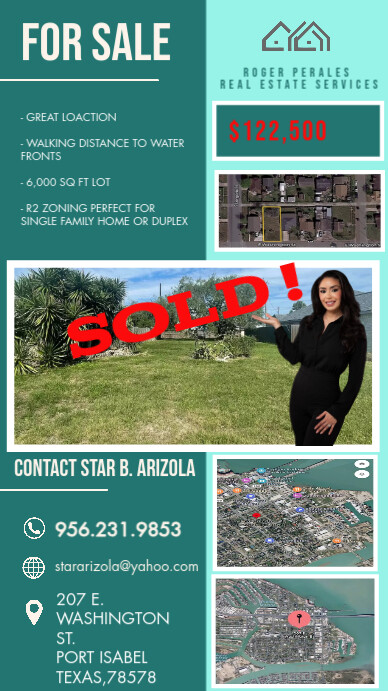 Copy of Green and White Real Estate Instagram Story D | PosterMyWall