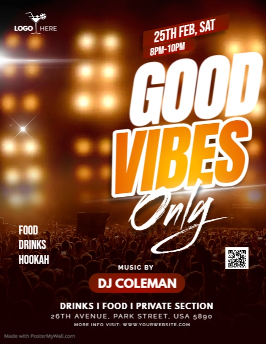 good vibes | PosterMyWall