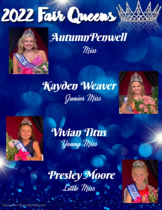 Beauty/Pageant Contest Flyer | PosterMyWall