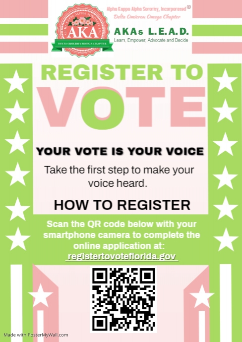 Copy of VOTE | PosterMyWall