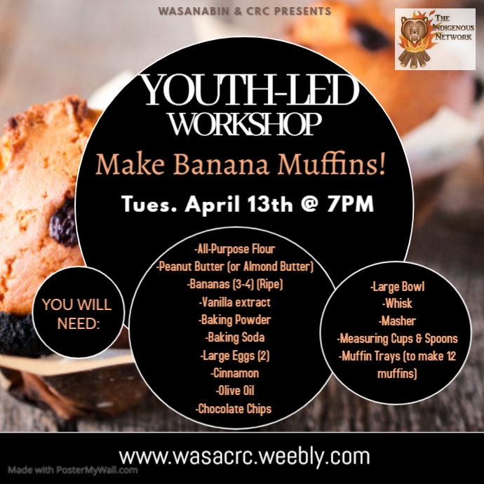 Copy of Copy of National Muffin Day Poster | PosterMyWall