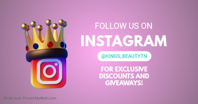 Original Follow Insta | PosterMyWall