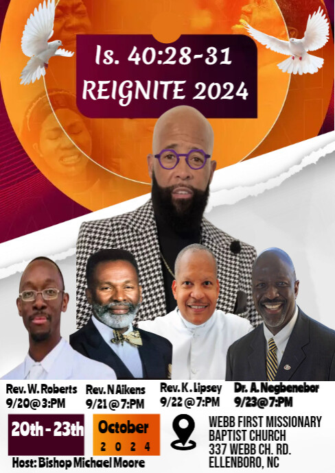 Church | PosterMyWall