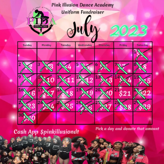 April 2023 | PosterMyWall