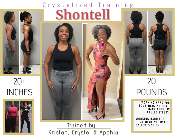 Copy of Shontell | PosterMyWall