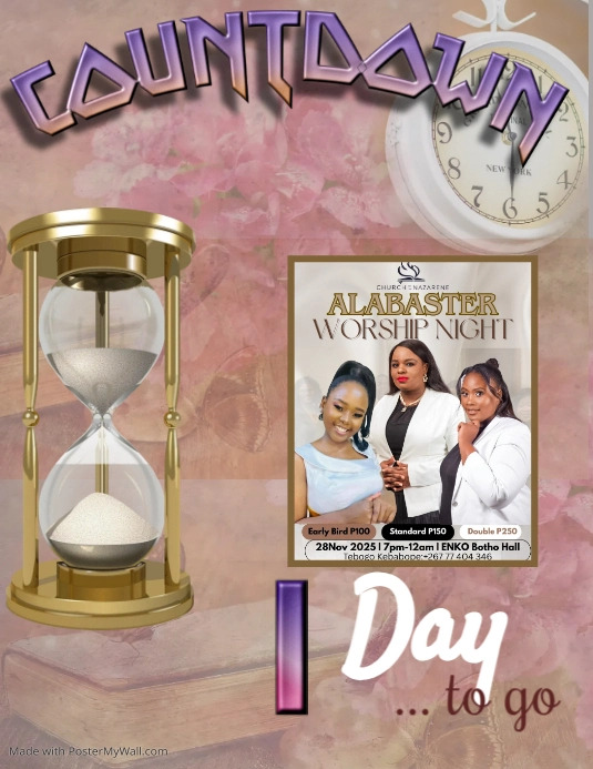 Countdown | PosterMyWall