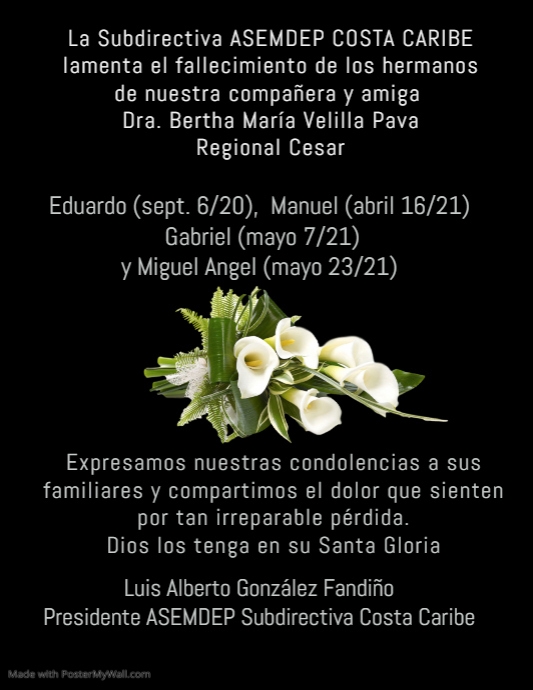 Copia de Funeral RIP Flyer Template | PosterMyWall