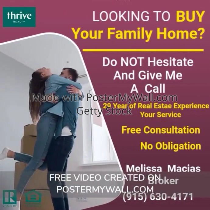 Real Estate Agency Video Ad Template | PosterMyWall