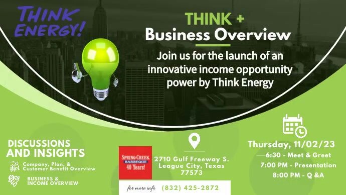 Business Event | Conference Advert | PosterMyWall