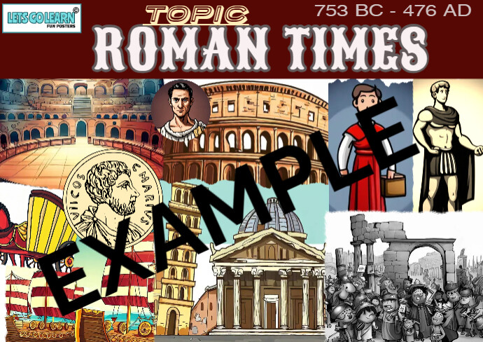 ROMANS TOPIC (1) | PosterMyWall