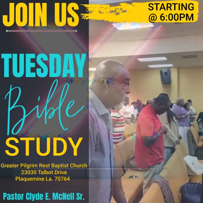 Bible study poster | PosterMyWall