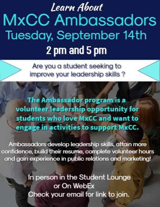 Copy of Young Professionals Committee Flyer | PosterMyWall