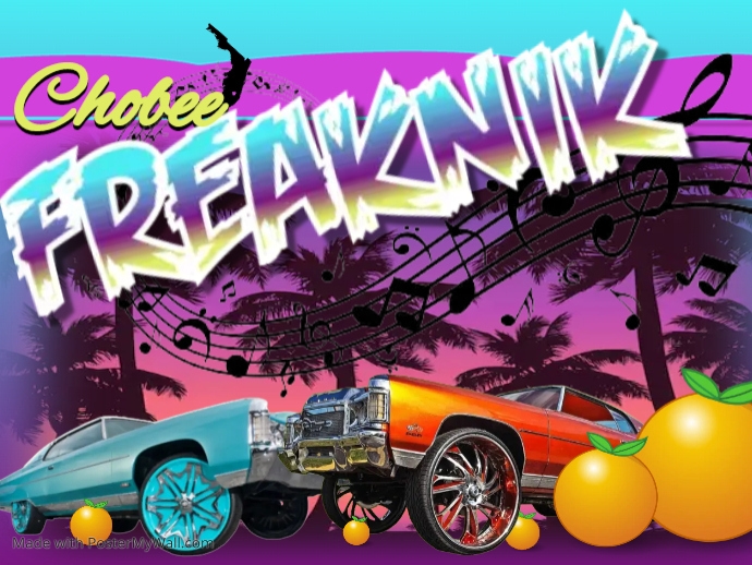 freaknik | PosterMyWall