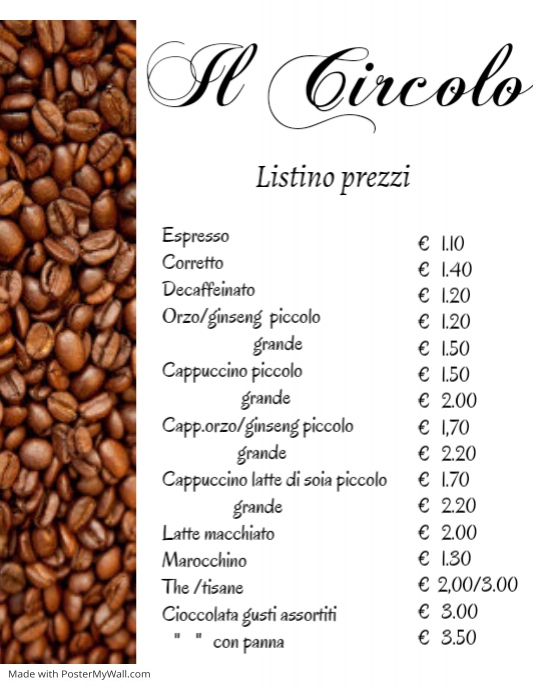 Copia di Copia di Copia di Copia di Copia di Copia di Copia di Coffee ...
