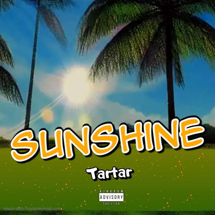 Sunshine _Cover Art (3) | PosterMyWall