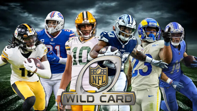 Nfl Wild Card Standi : Will Ragatz’s 2025 NFL predictions: Standings ...