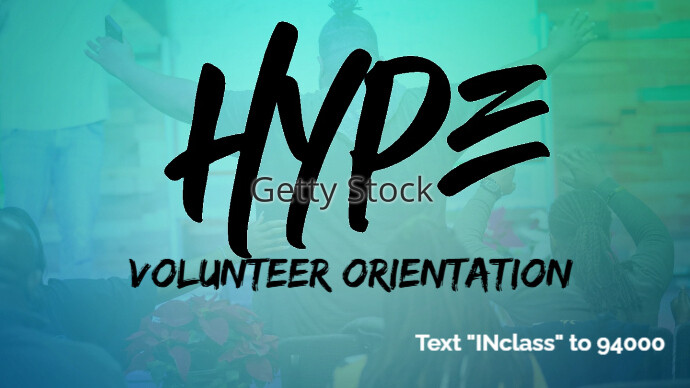 Hype Graphic | PosterMyWall