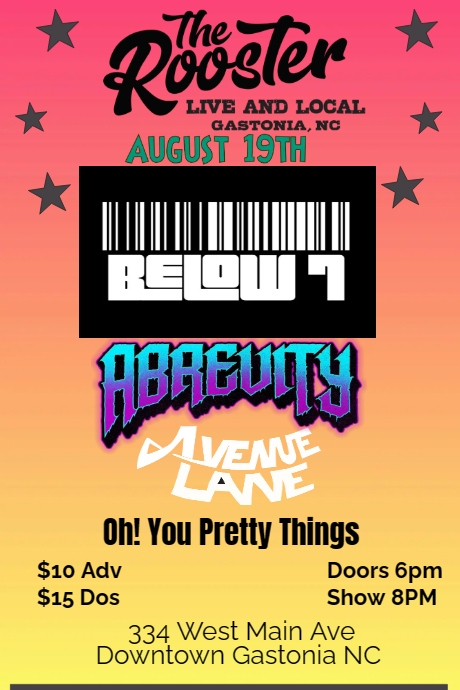 Copy of Copy of A New Design (1) | PosterMyWall