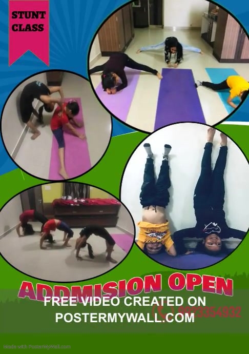 Copy of KIDS GOLF TOURNAMENT POSTER | PosterMyWall