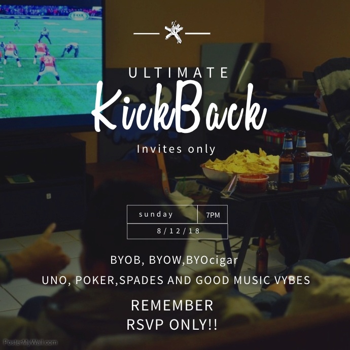 Copy of Bonfire Night Poster Template | PosterMyWall