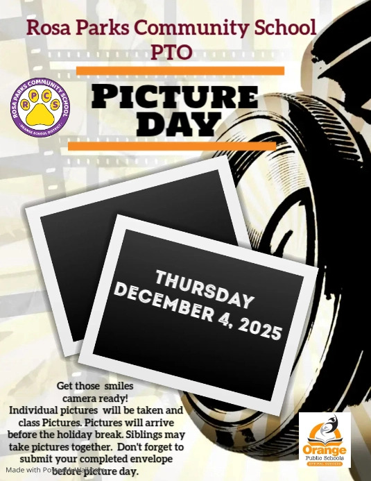 Copy of School Picture Day Reminder | PosterMyWall