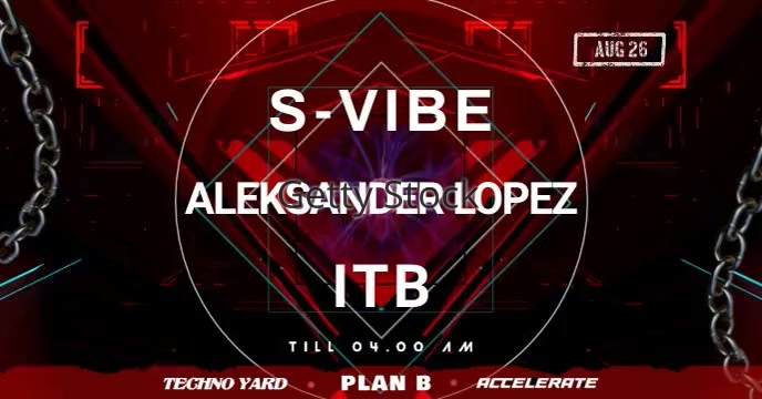 Facebook Cover Video Template | PosterMyWall