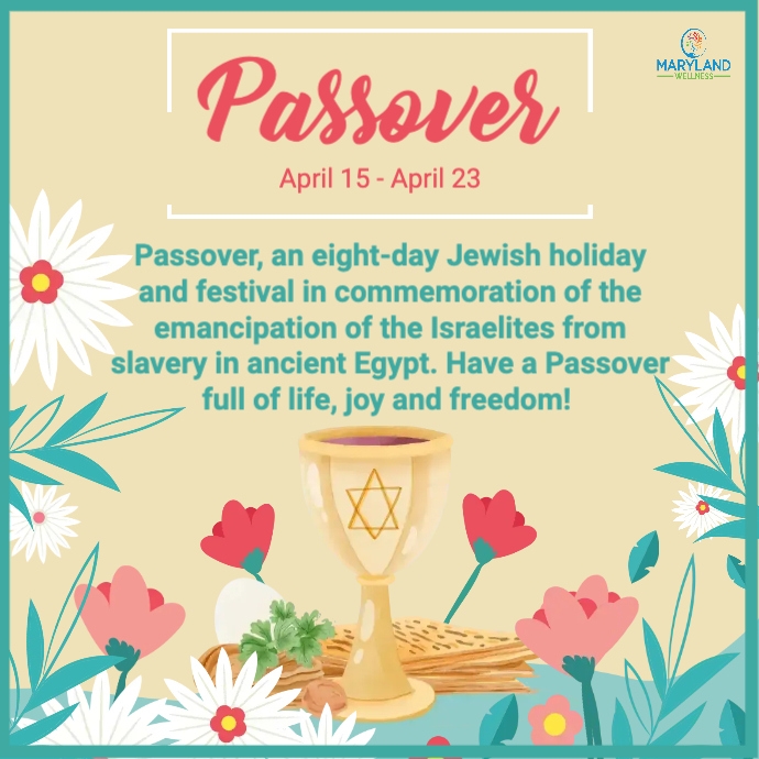 Passover | PosterMyWall