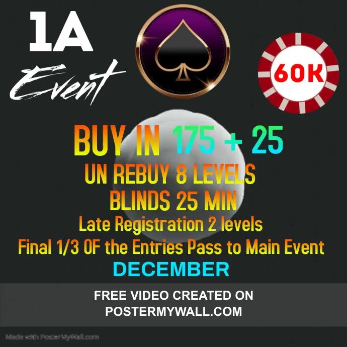 Copy of Copy of Copy of GAMING EVENT AD DESIGN TEMPLATE | PosterMyWall