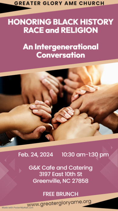 support group template | PosterMyWall